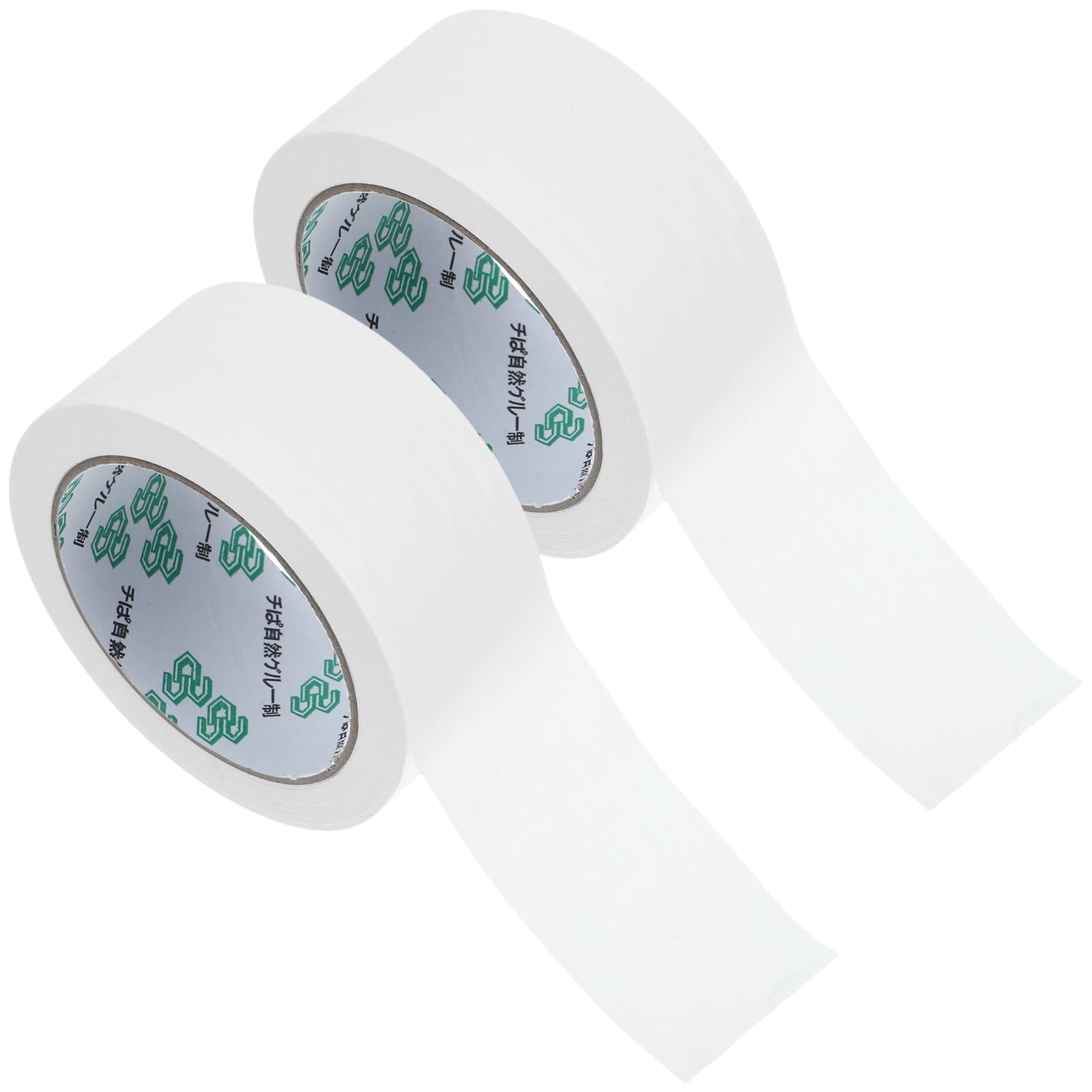 8 Rolls Multi-function Packing Tape Writable Paper Adhesive Kraft Paper ...