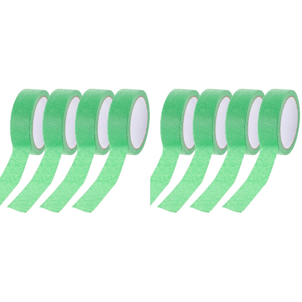 8 Rolls Multifunctional Masking Tape Art Painter Tape DIY Crafts Tape ...