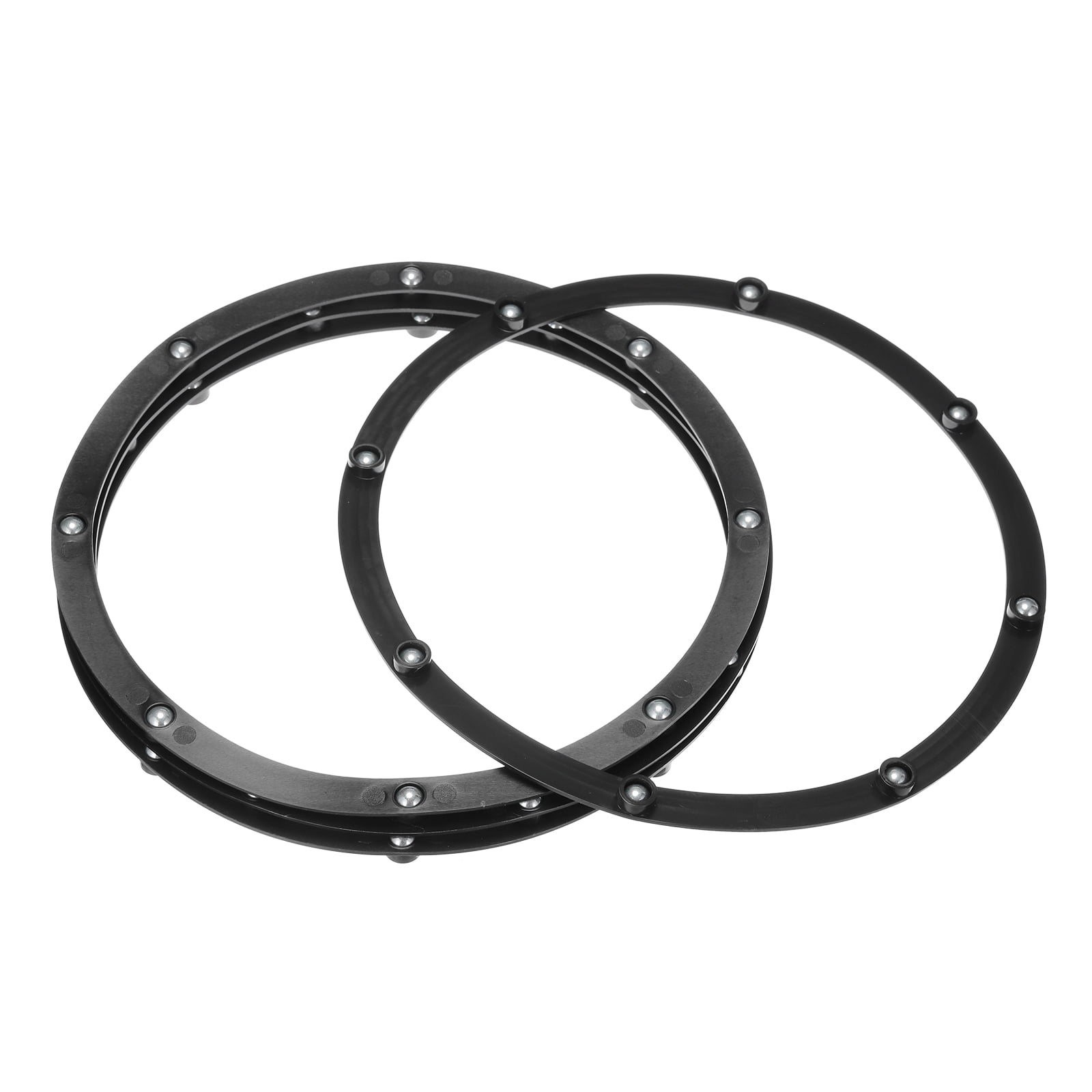 8" Rotating Swivel Stand with Steel Ball Bearings Annular Lazy Susan ...