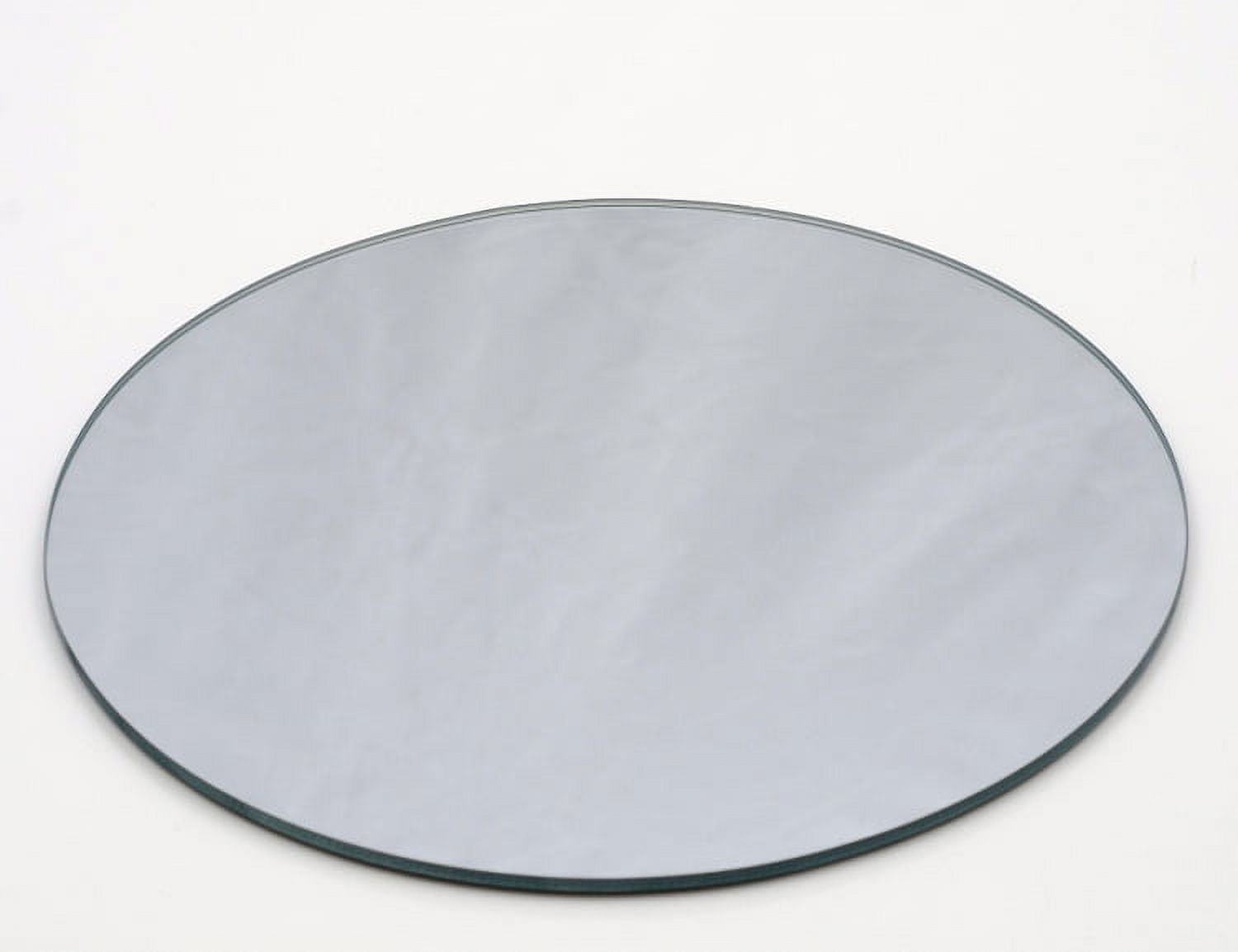 8" Round Mirror Plates (Set of 12) - Walmart.com