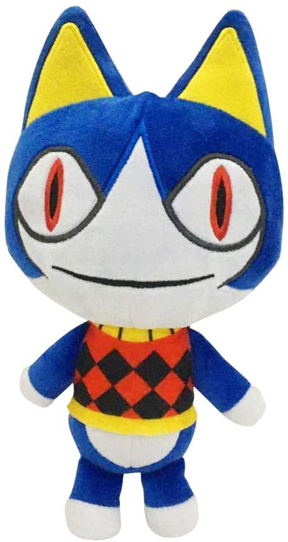 Animal Crossing Rover Plush