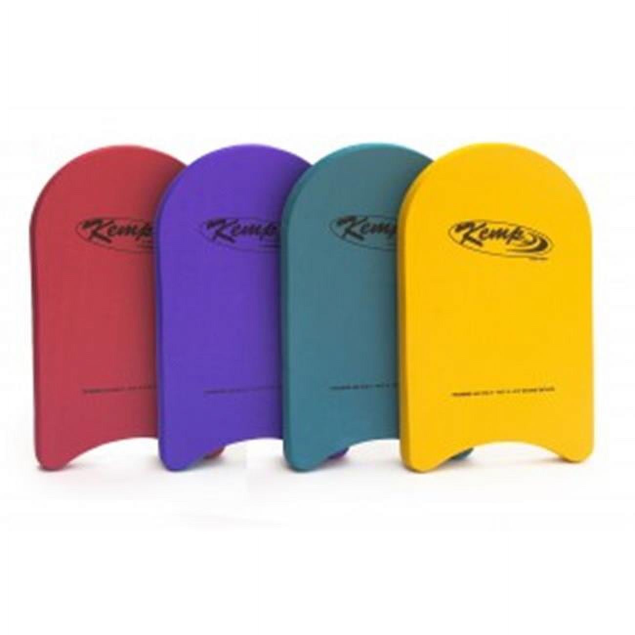 8" Royal Blue Kemp USA Heavy-Duty Small Kick Board - Walmart.com