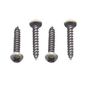 #8 Rv Pan Head Square Recess Screws 1-14 Inch - Walmart.com