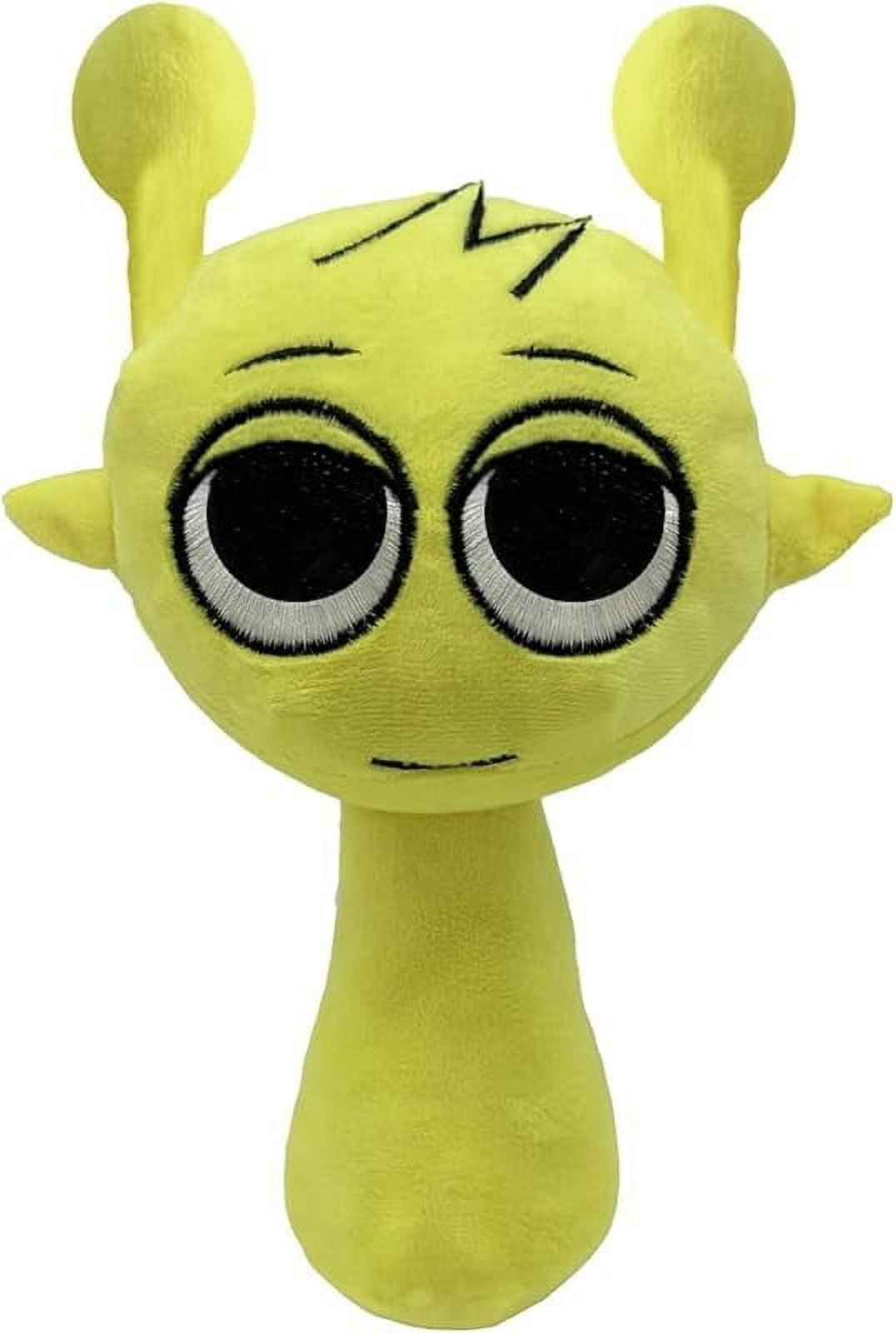 8 IN SPRUN-KI Plush DOLL Toy ,Music Game Figure Collectible Toy,Soft ...