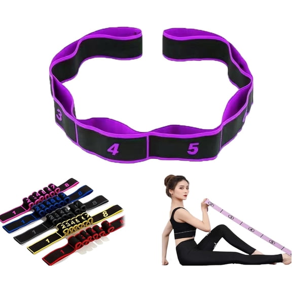 Portable Pilates Bars and Resistance Bands for Full-Body Exercise