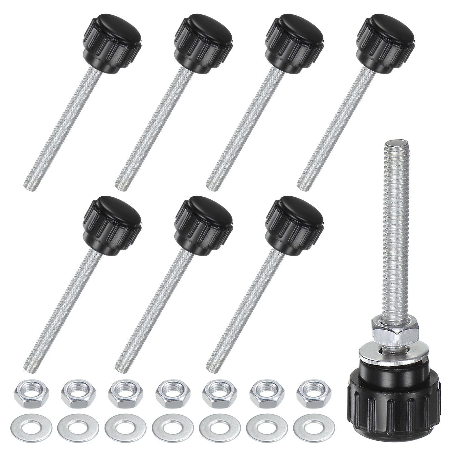 Knurled Set