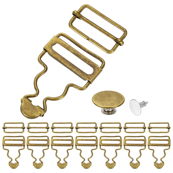 Overall Buckles