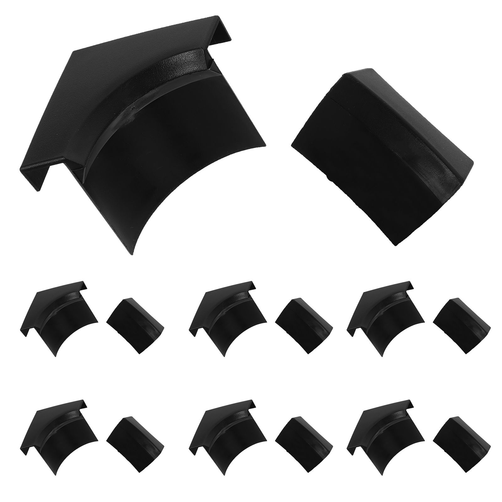 8 Sets Billiards Table Pockets Liner Pool Table Accessories Pool Table ...