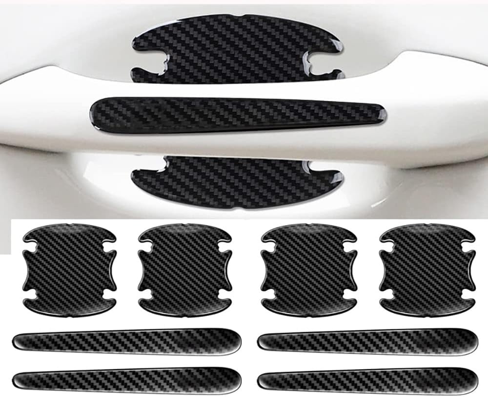 8 Sets Car Door Handle Protective Film, for KIA K2 K3 KS3 K4 K5 KX KX3 KX5 KX7 Car Door Handle ...