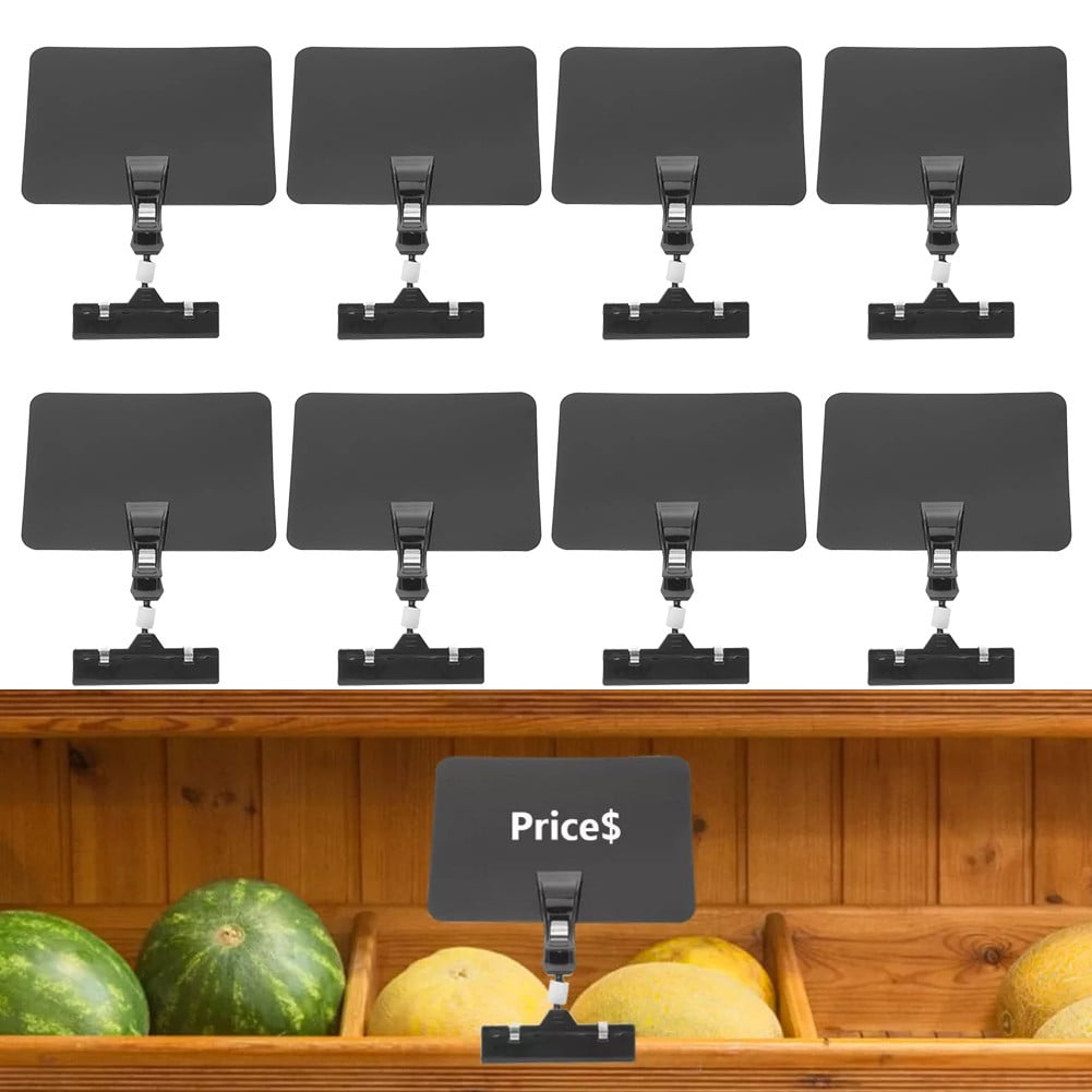 8 Sets Chalkboard Signs Sale For Retail Store Label Discount Signage ...