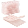 8 Sets Heavy Duty Hook and Loop Strips with Super Adhesive, Heat ...