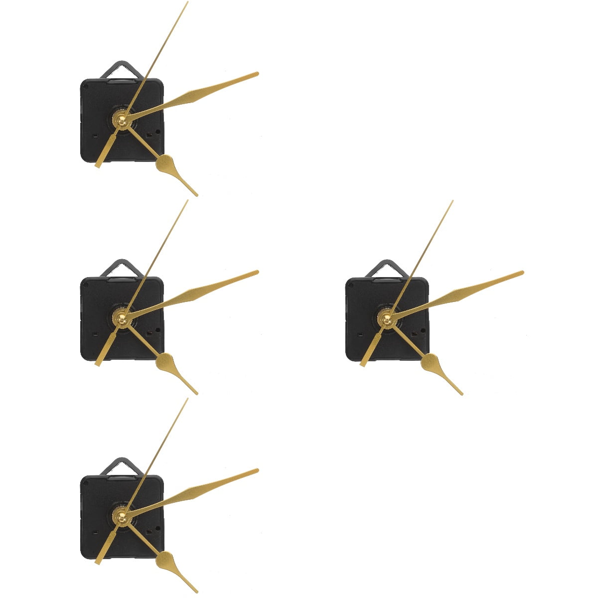 8 Sets Quartz Clock Movement Repairing Mechanism Silent Wall Sports ...