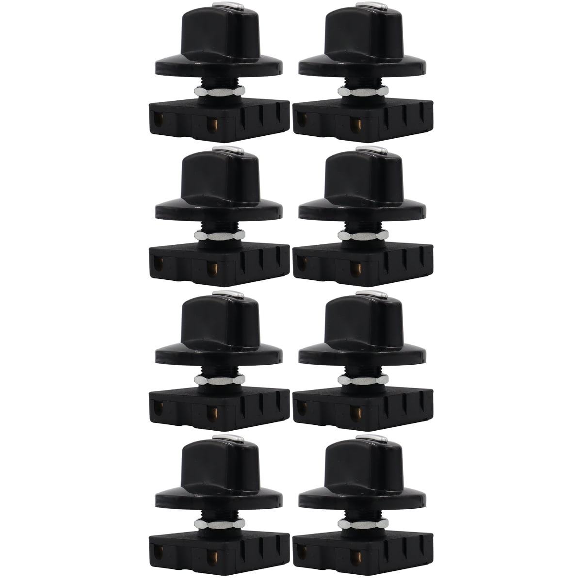 8 Sets Replacement 3 Speed Fan Fan Speed Control Accessory - Walmart.com