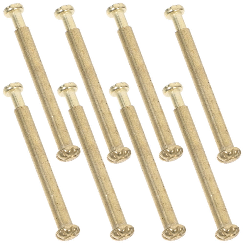 8 Sets of Repair Kit Metal Rivets and Fasteners Replacement Parts ...