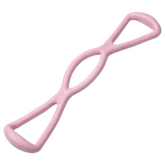 8-Shaped Resistance High Elastic Fitness Pull Rope Home Yoga Shoulder ...