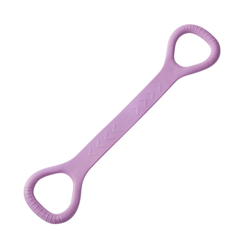 8-Shaped Stretcher for Home Fitness, Back Shaping,elastic Band with ...