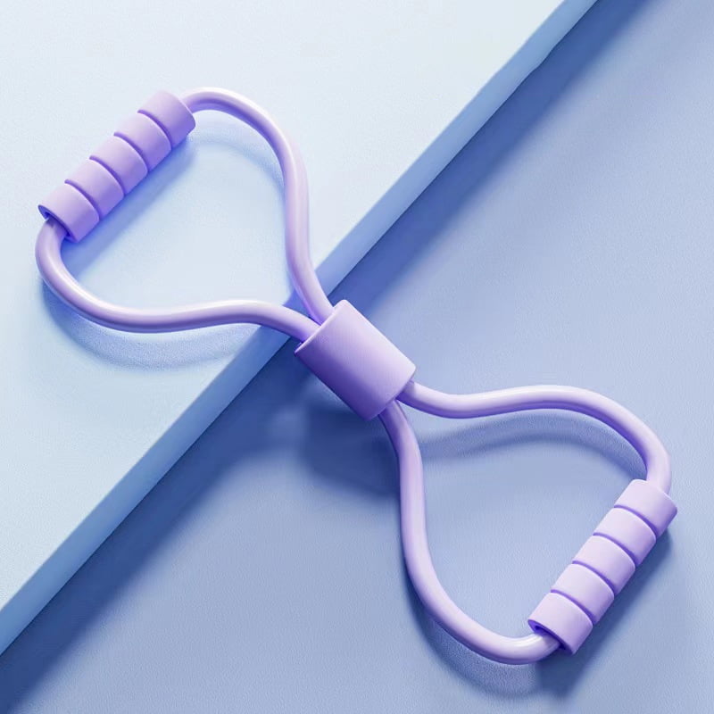 8-Shaped Tensile Device, Back Beauty, Yoga, Chest Expansion, Tension ...