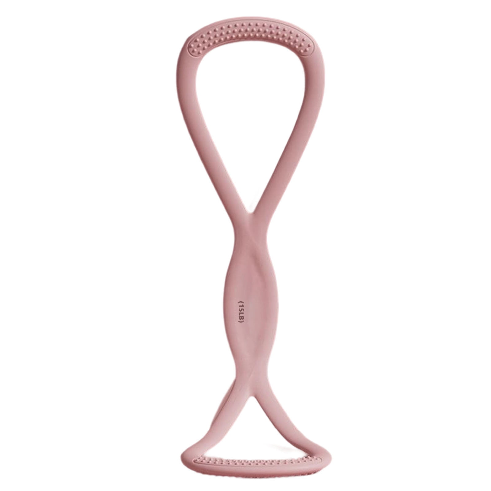 8 Shapes Fitness Resistance Band Arm Back Training Elastic Ropes ...