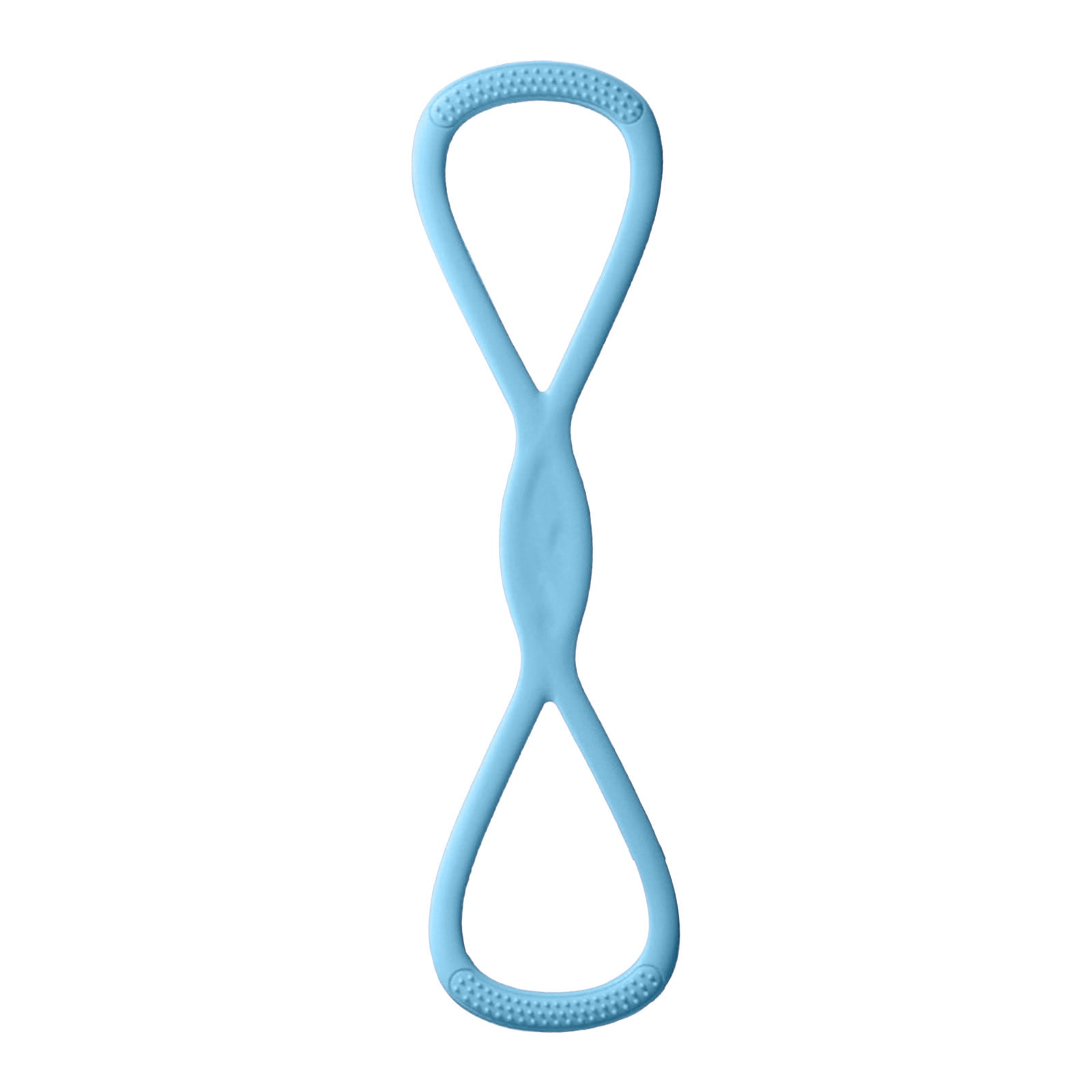 8 Shapes Fitness Resistance Band Arm Back Training Elastic Ropes ...