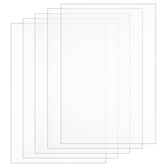 Flexible Plastic Sheets Crafts