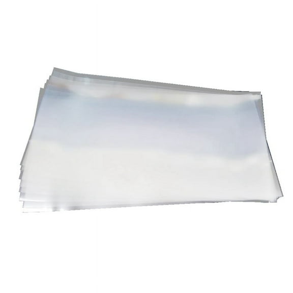 Clear Mylar Sheets