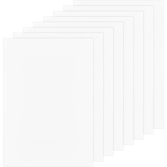 Flexible Plastic Sheets Crafts