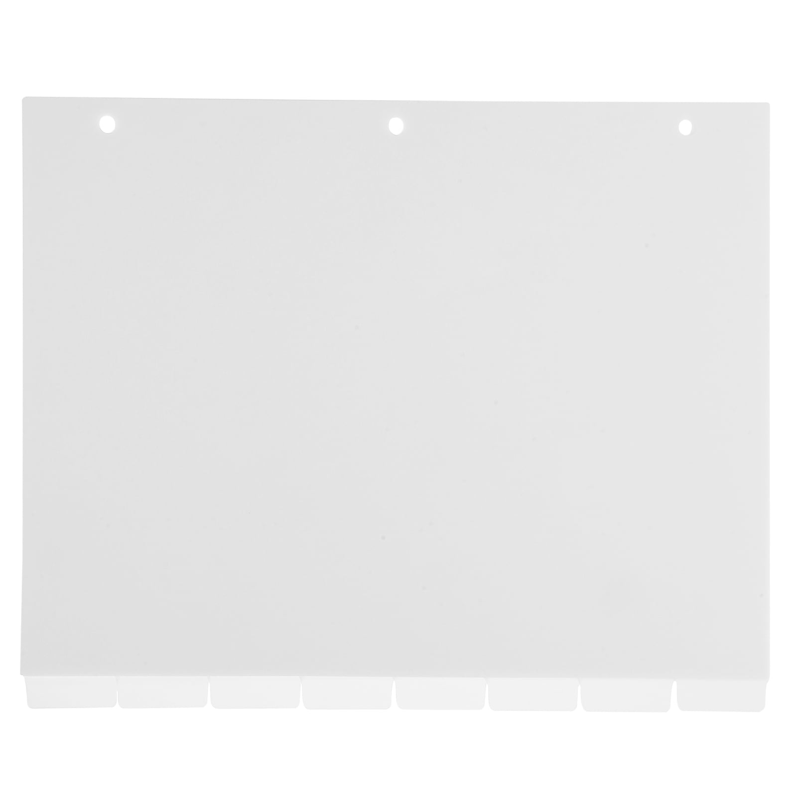 8 Sheets Book Binder Dividers Notepad Dividers Binder Notebook Page ...