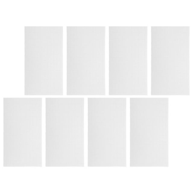 8 Sheets Foam Cube Mounts Double Sided Tape For Crafts Adhesive Mini