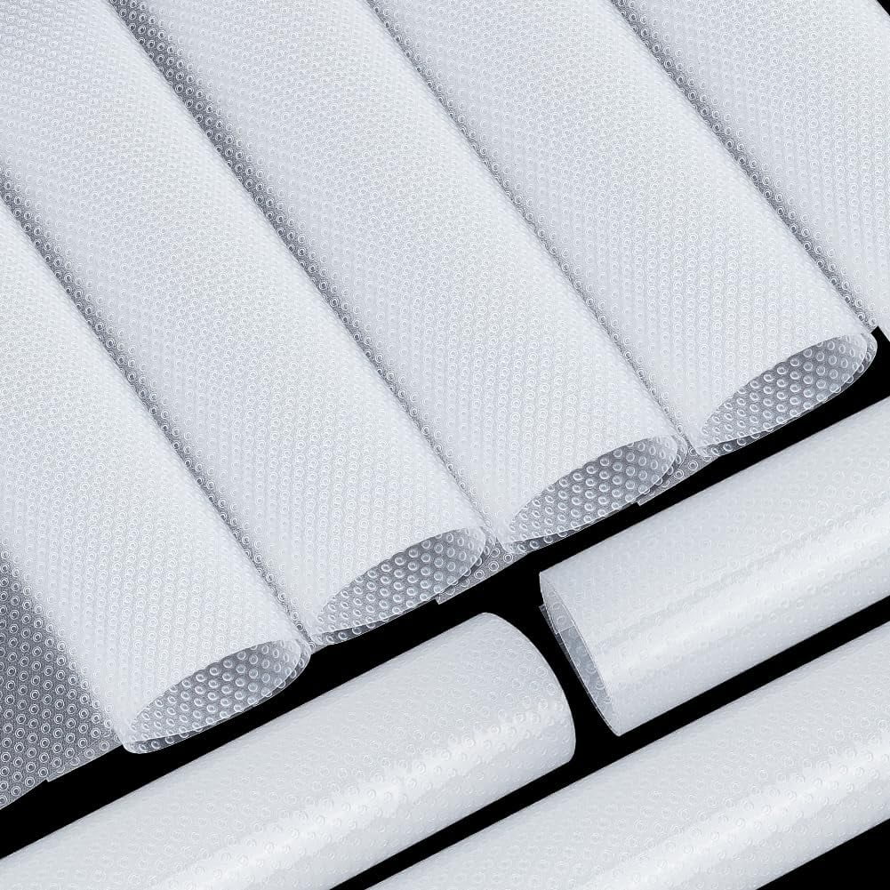 8 Sheets Refrigerator Liners Mats Washable EVA Fridge Mats Liners ...