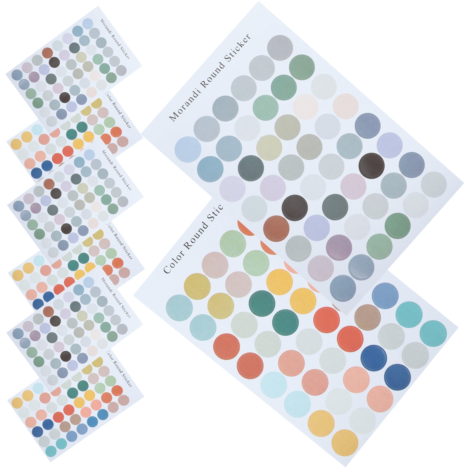 8 Sheets Stickers Classification Color Coded Classified Marking Simple ... 8 Sheets Stickers Classification Color Coded Classified Marking Simple ...