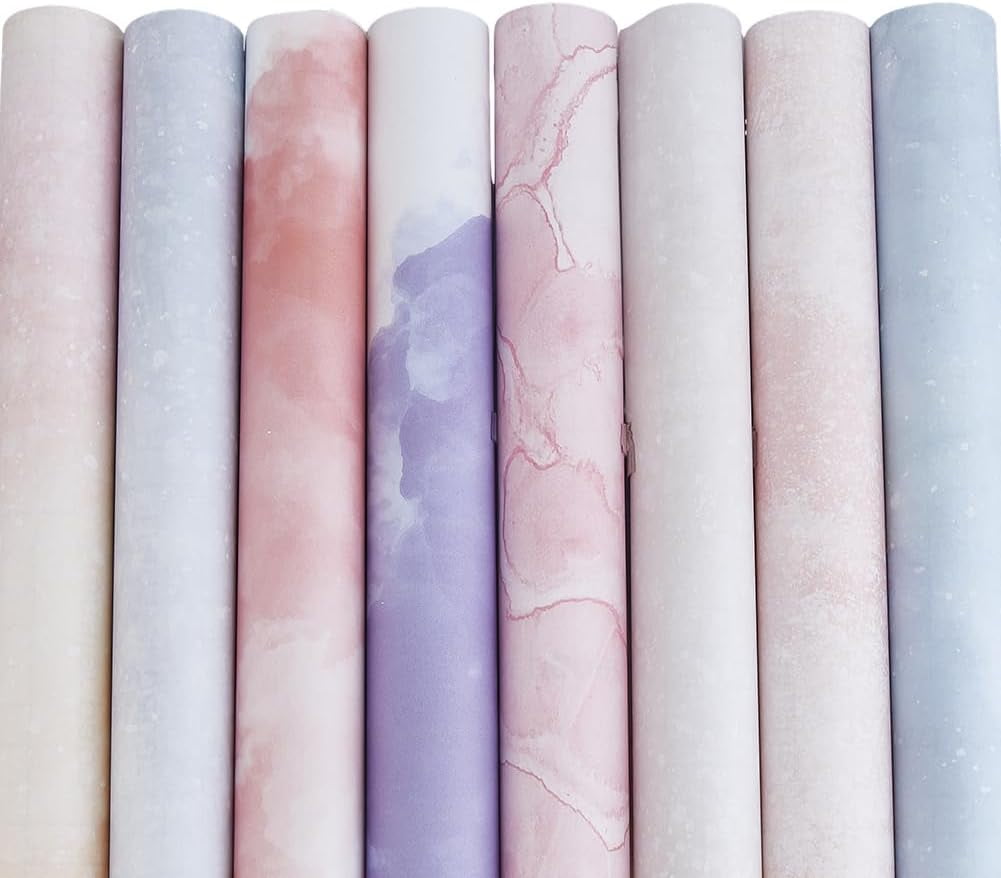 8 Sheets Sublimation Transfer Ink Sheets 12inch Watercolor Transfer ...