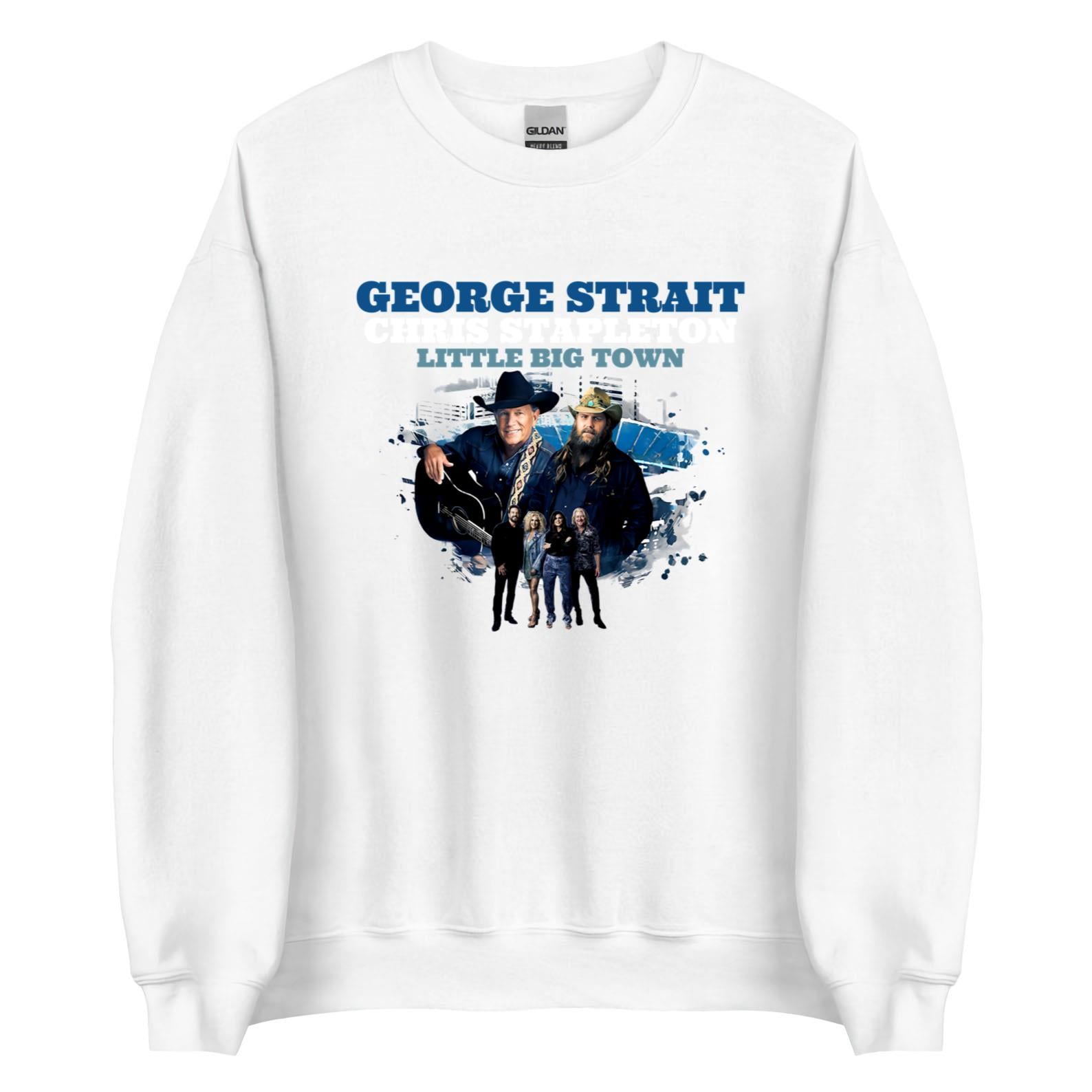 8 Sided 2024 Stadium Shows Unisex Shirts, 2024 Concert Shirt-TH3708 ...