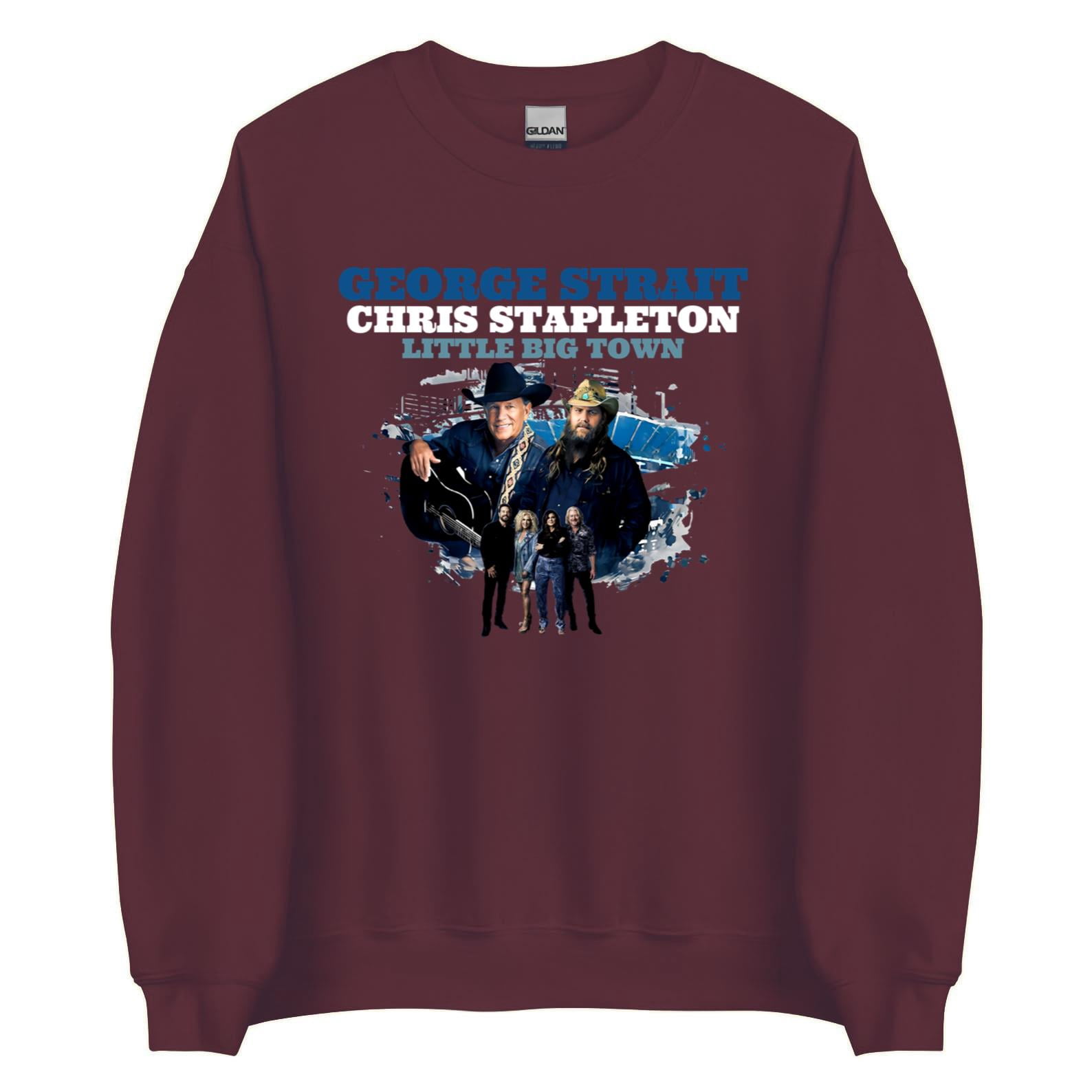 8 Sided 2024 Stadium Shows Unisex Shirts, 2024 Concert Shirt-TH3708 ...