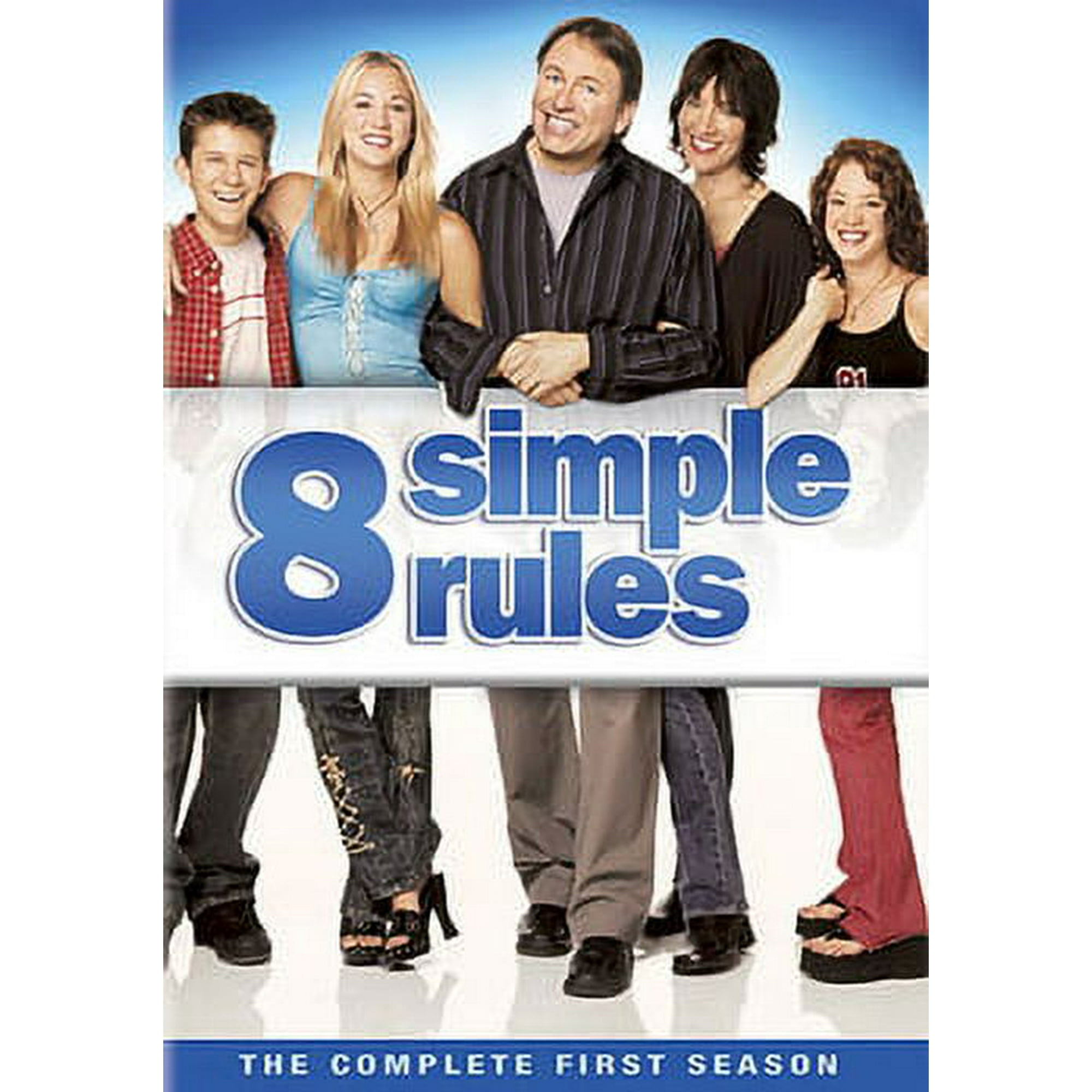 8 Simple Rules