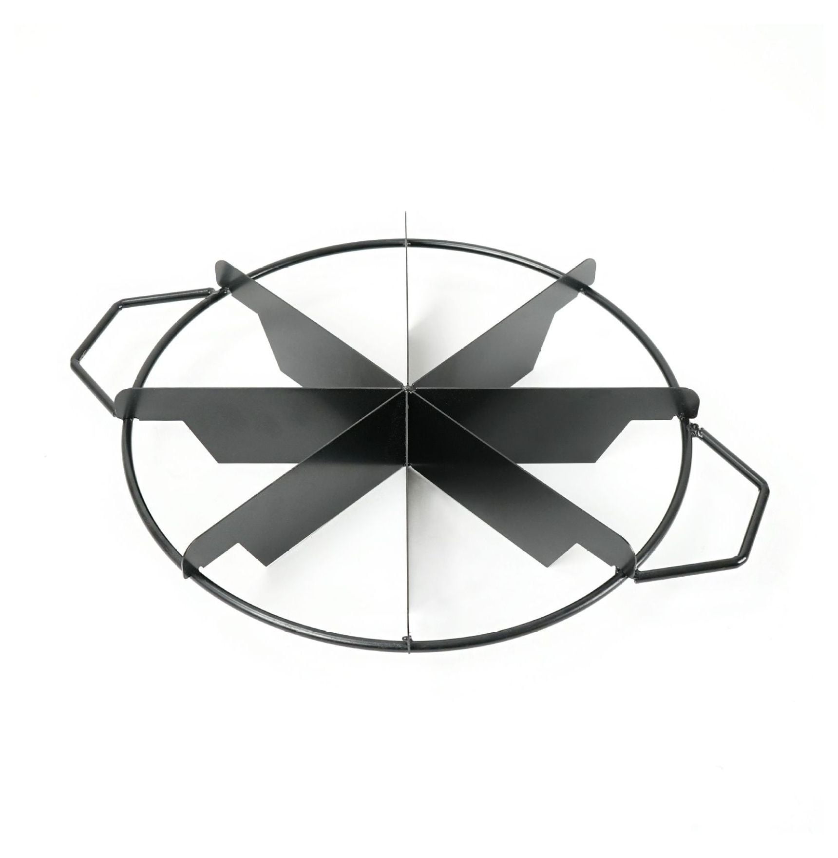8-Slice Pie Cutter Press, Cake Divider, 10-Inch - Walmart.com
