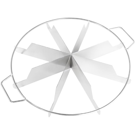 8 Slices Pie Cutter Cookie Cutters Pizza Cutters Cake Slicer for Even ...