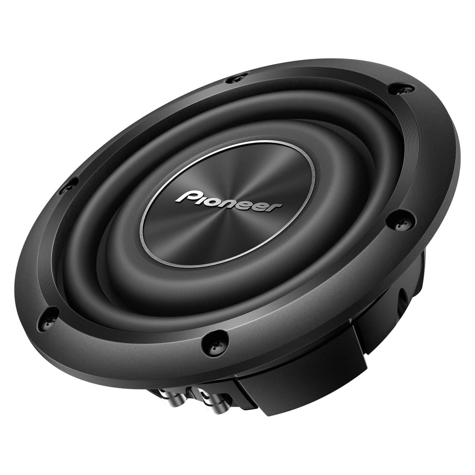 8" Slim 700W 2 OHM SUBWOOFER 20 cm flat membrane, 2 x 2Ω, 700 W ...
