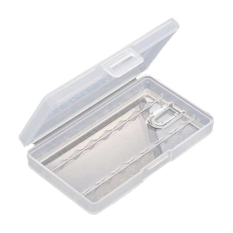 8 Slot 3A Battery Holder Box for Neat and Accessible Storage in Any ...