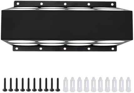 8 Slot TIG Welding Rod Holder Storage Tubes Rack, Welding Filler Rod ...