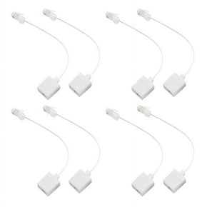 Ethernet and Phone Line Adapters for Home and Office Connectivity