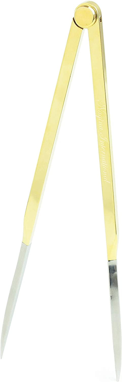 8" Solid Brass Divider | Proportional Index Binding Dividers | Office ...