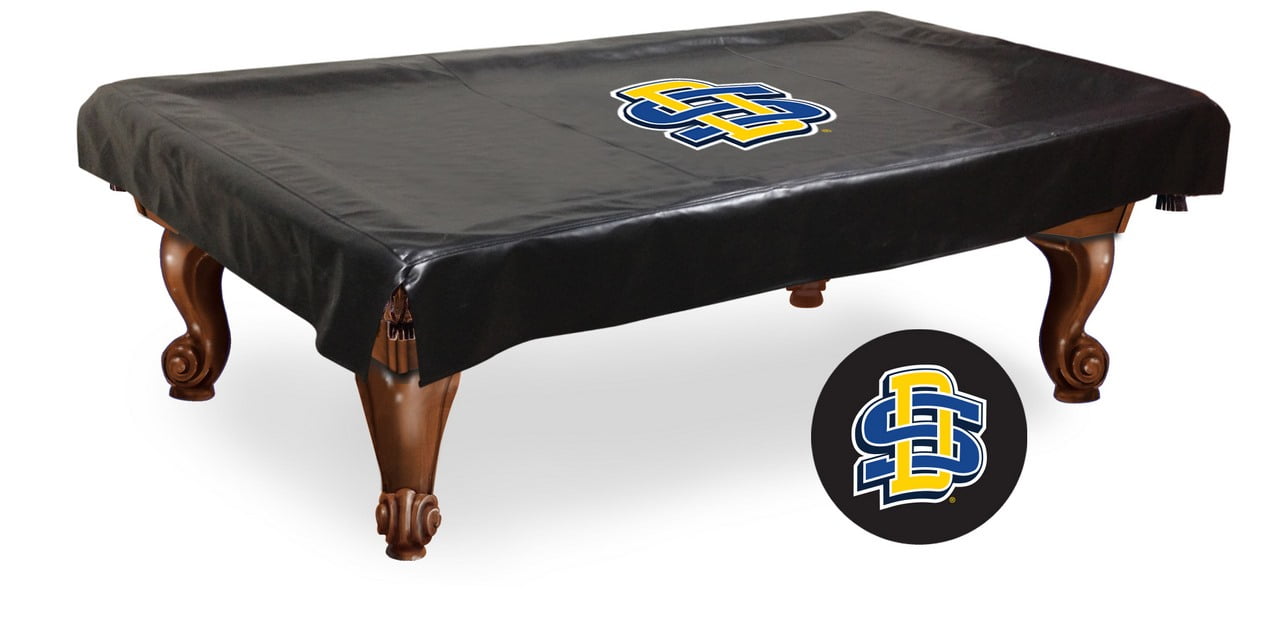 8' South Dakota State University Pool Table Cover - Walmart.com