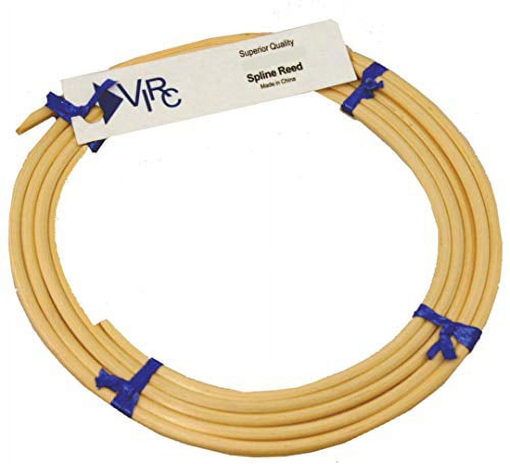 #8 Spline for 3/16" .. Groove Chair Caning - .. 6ft Coil - Walmart.com