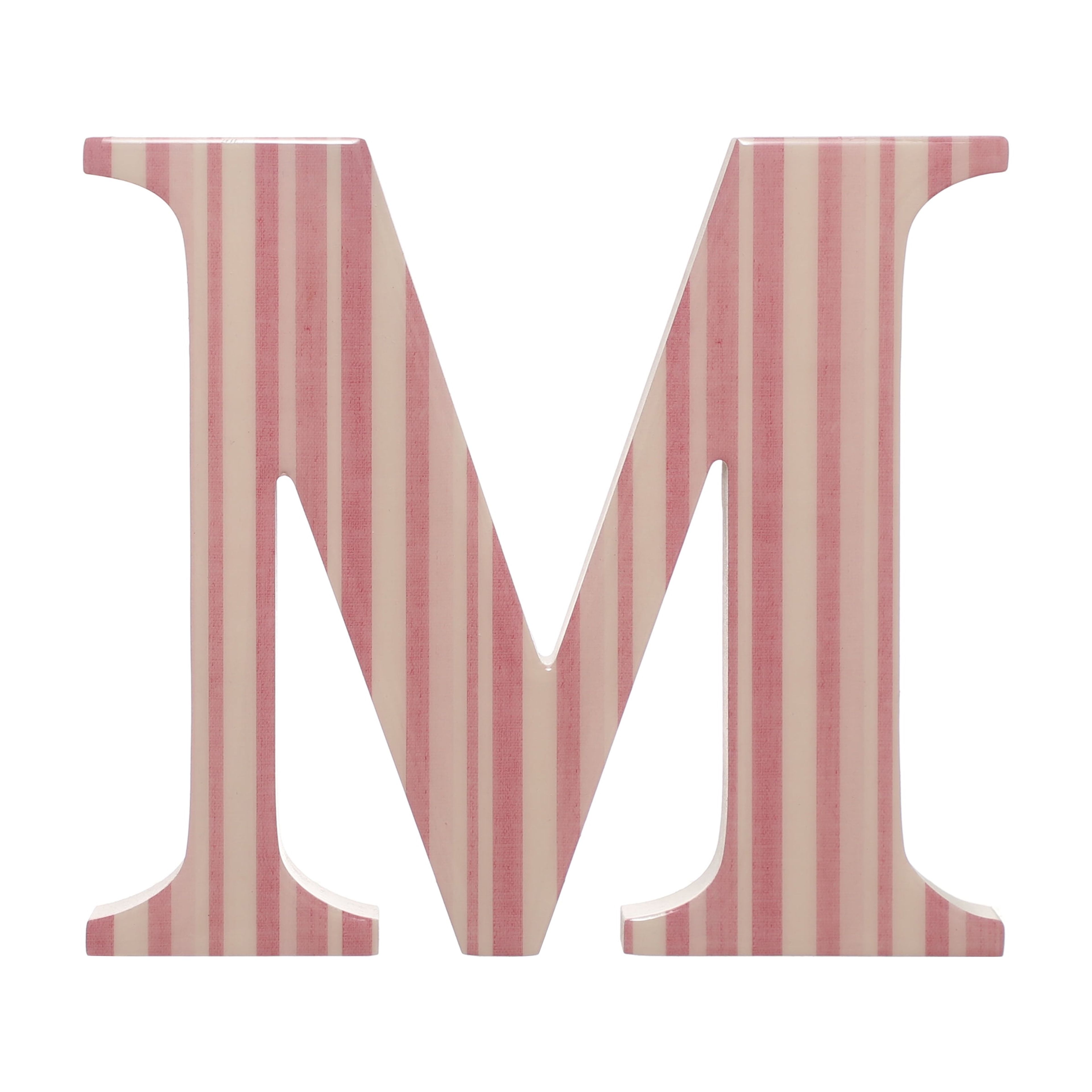 8" Spring Print Monogram Letter by Ashland® - Spring Home Decor ...