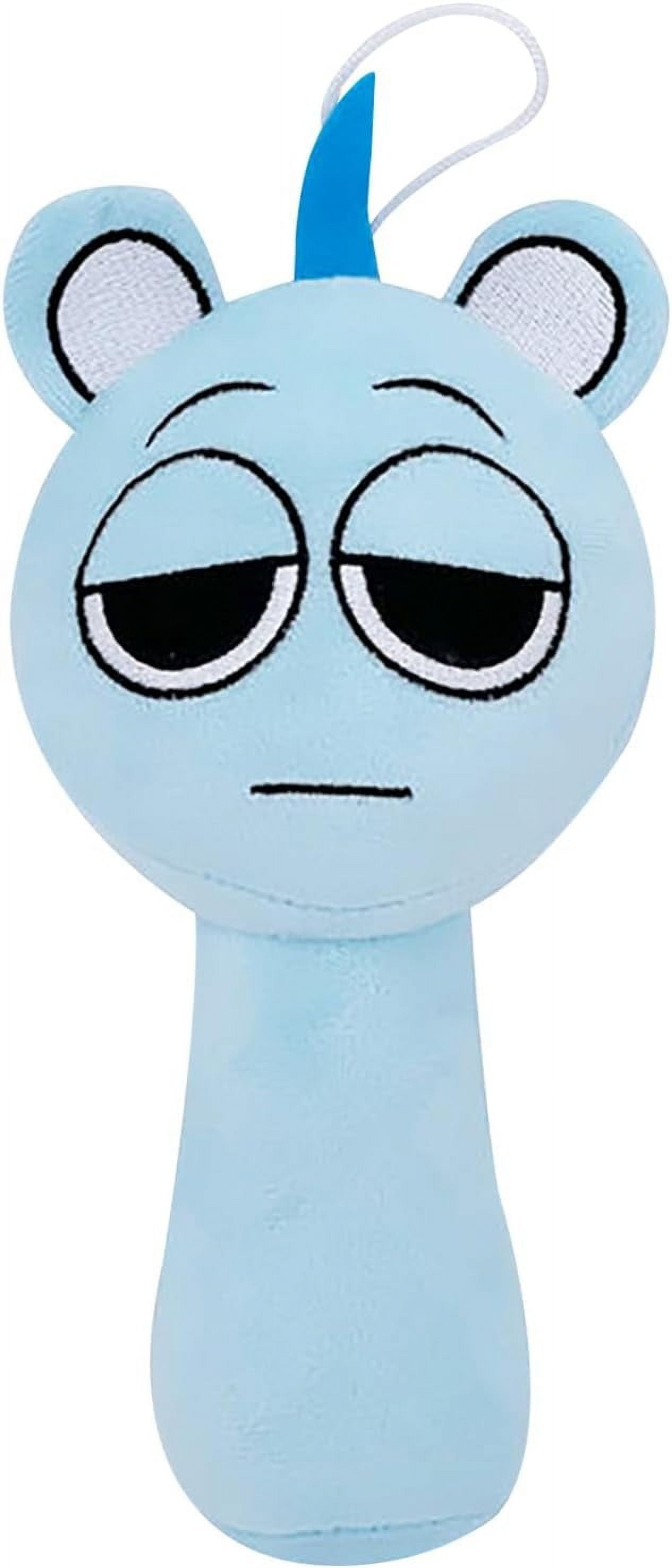 8'' Sprunki Plush Toys - Spunki Plushies for Horror Game Fans, Soft and ...