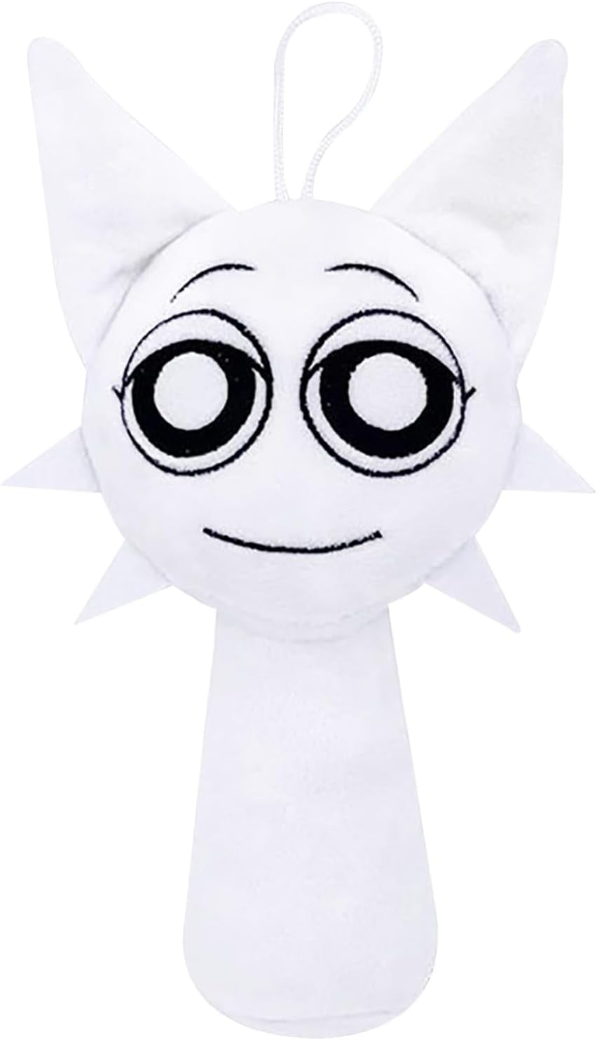 8'' Sprunki Plush Toys - Spunki Plushies for Horror Game Fans, Soft and ...