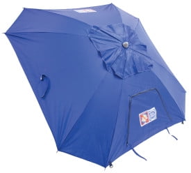 8' Sq Total Sunblock Umbrella - Walmart.com