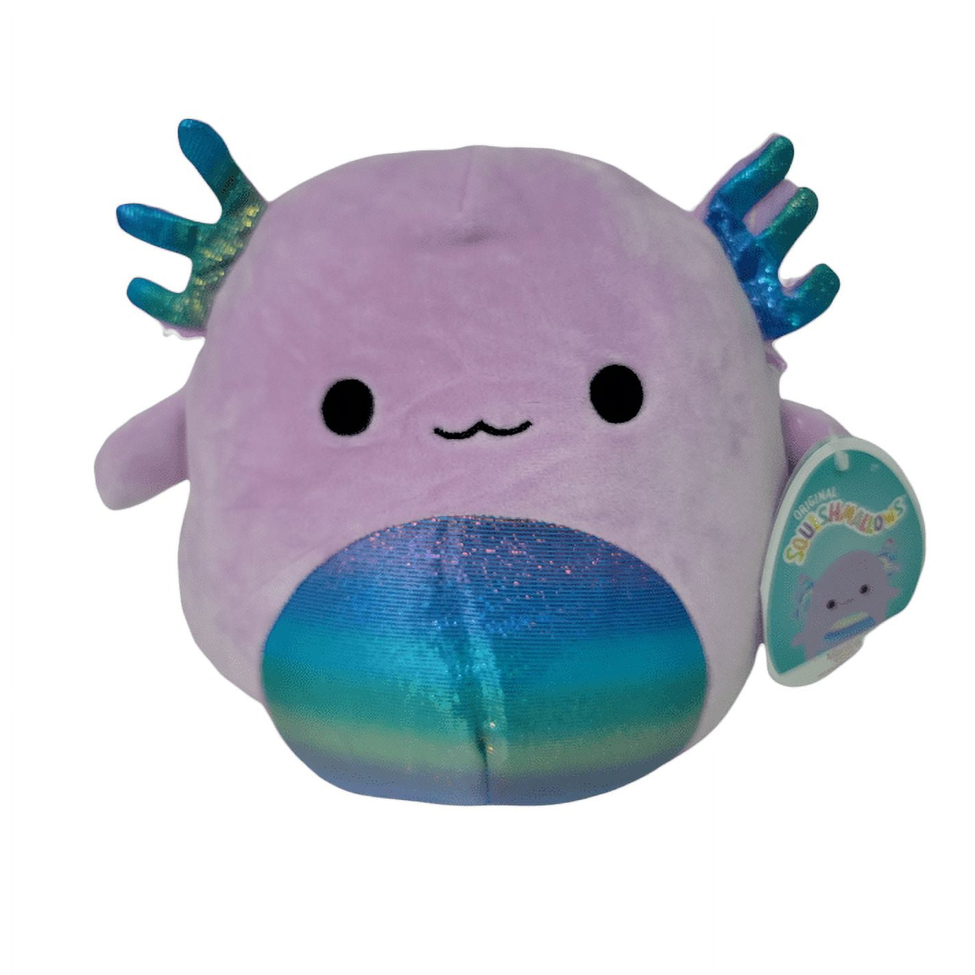 8" Squishmallows Colorful Crew (Sold Separately) - Walmart.com