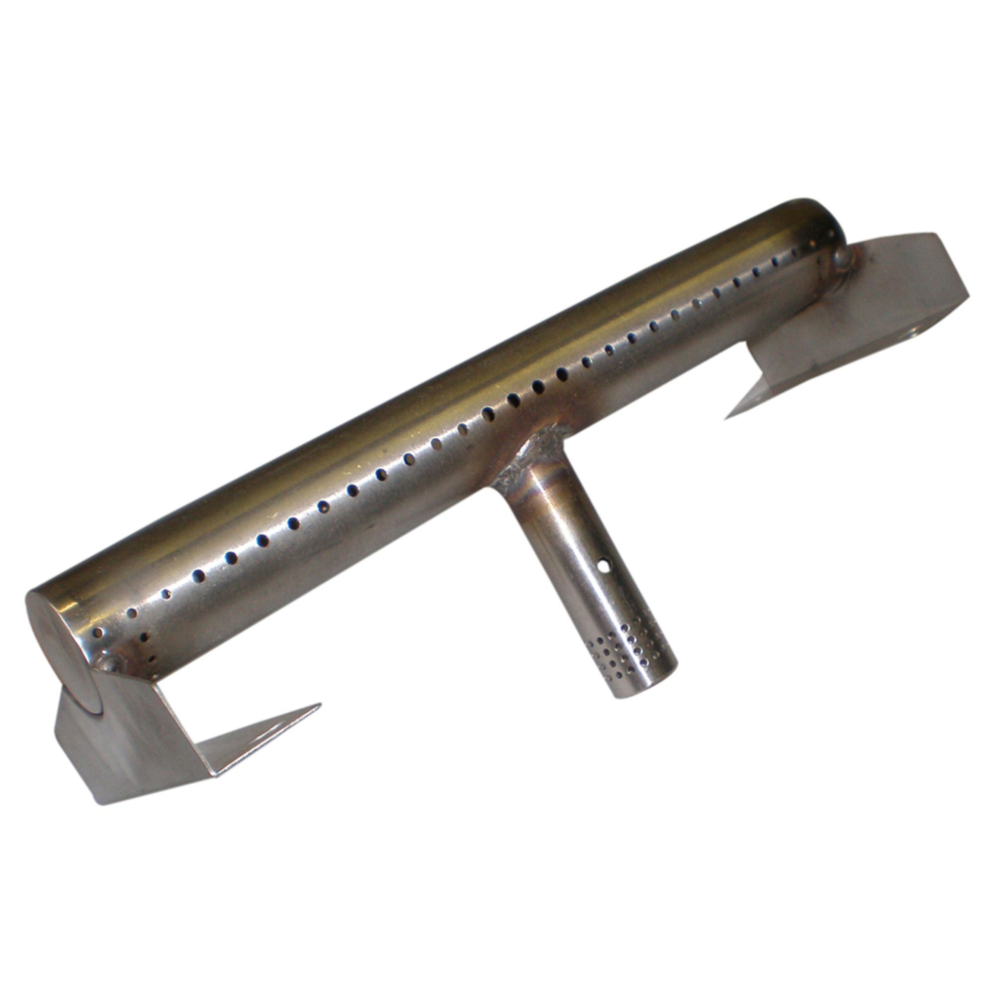8" Stainless Steel Burner for Charbroil and Thermos Gas Grills ...