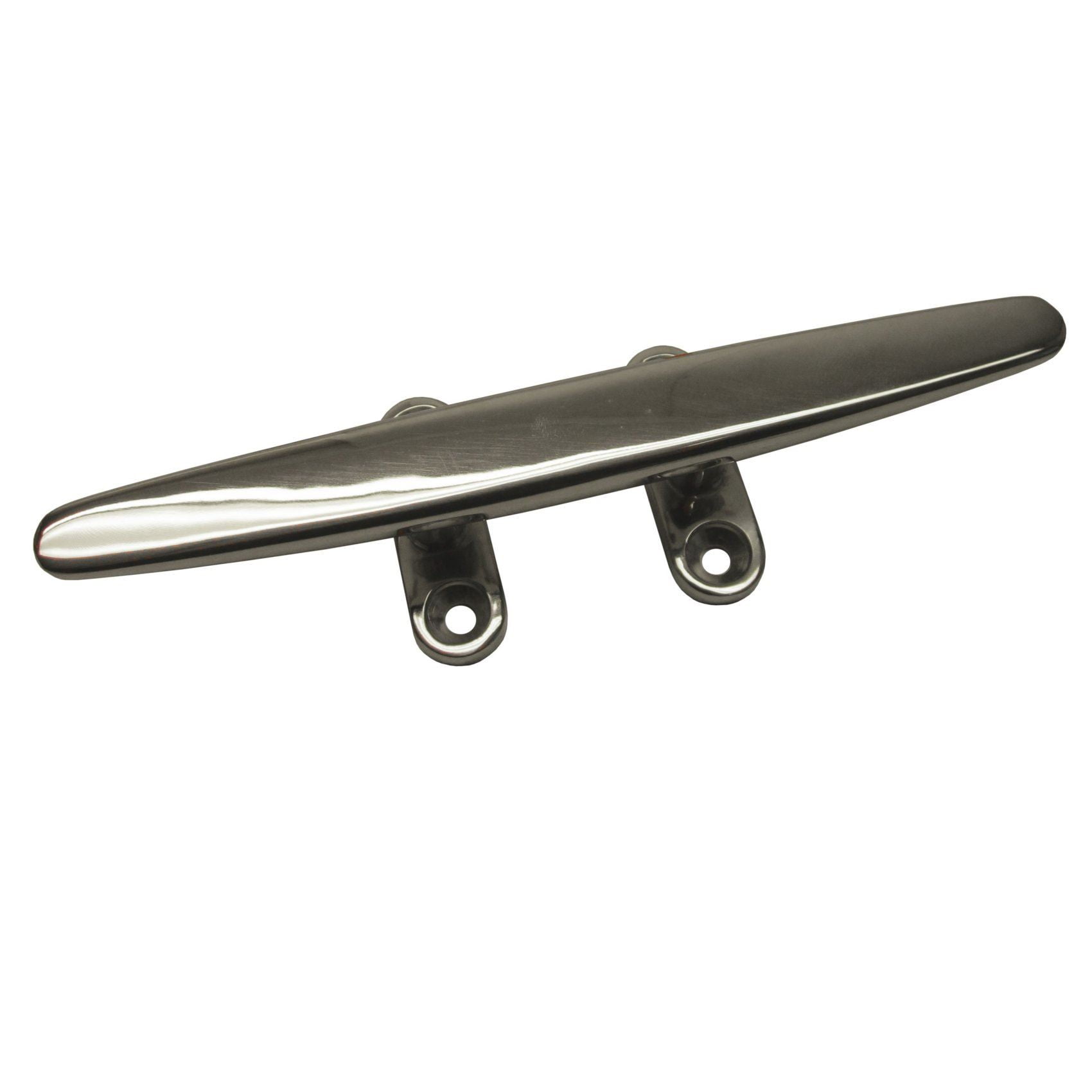 8" Stainless Steel Mooring Horn Cleat Marine Grade POLISHED DK53 ...